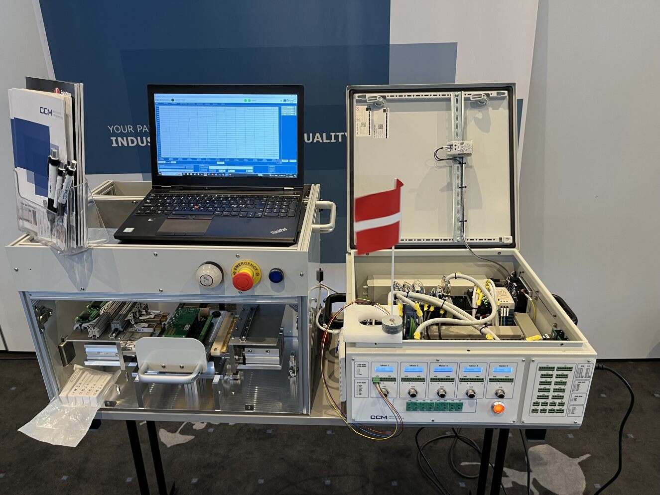10-24-2023 | CCM electronic engineering